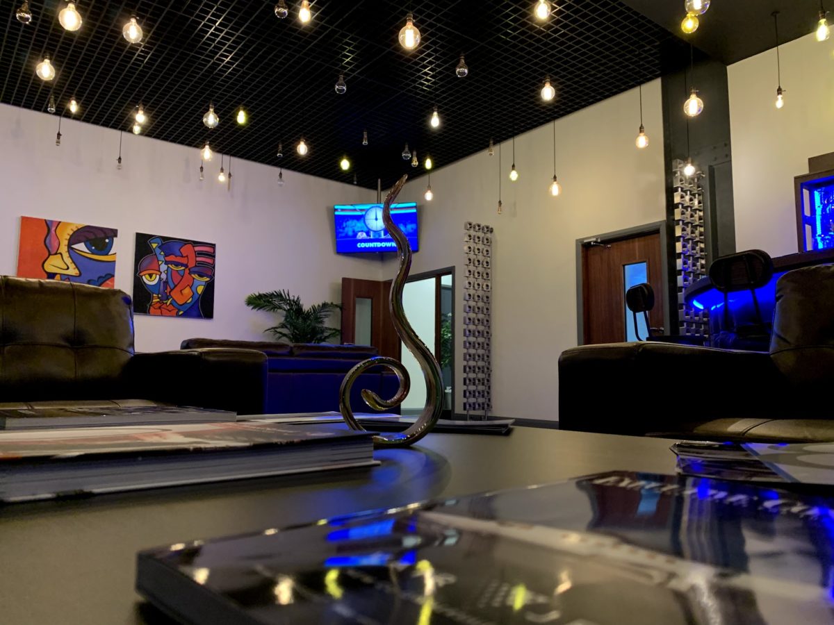 FBO/VIP Handling - Woodgate Aviation