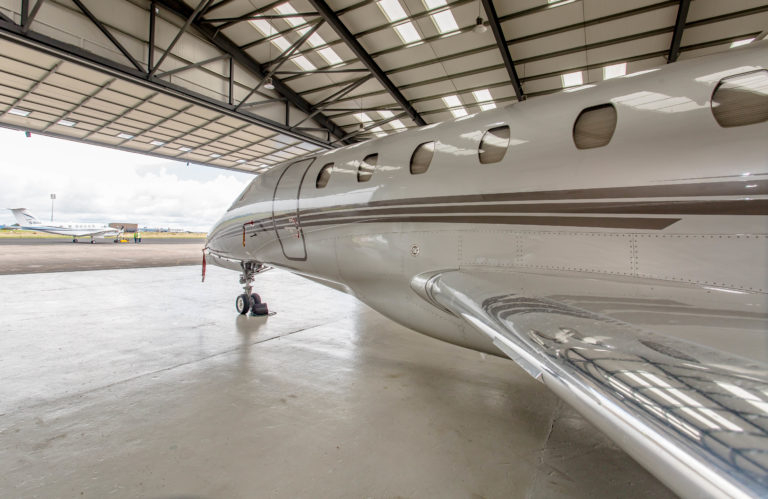FBO/VIP Handling - Woodgate Aviation