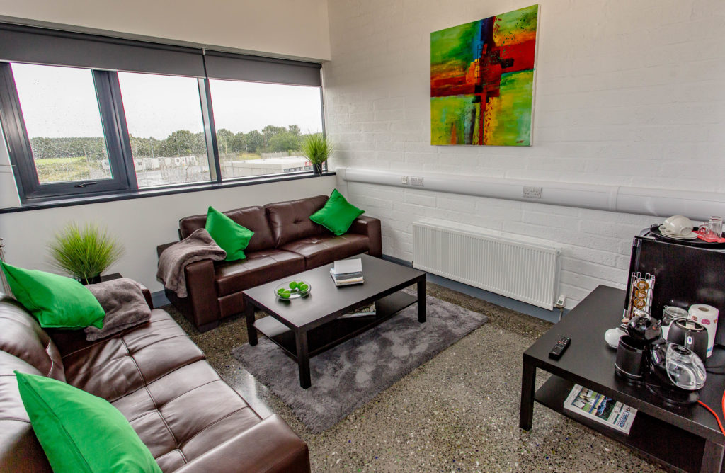 FBO/VIP Handling - Woodgate Aviation