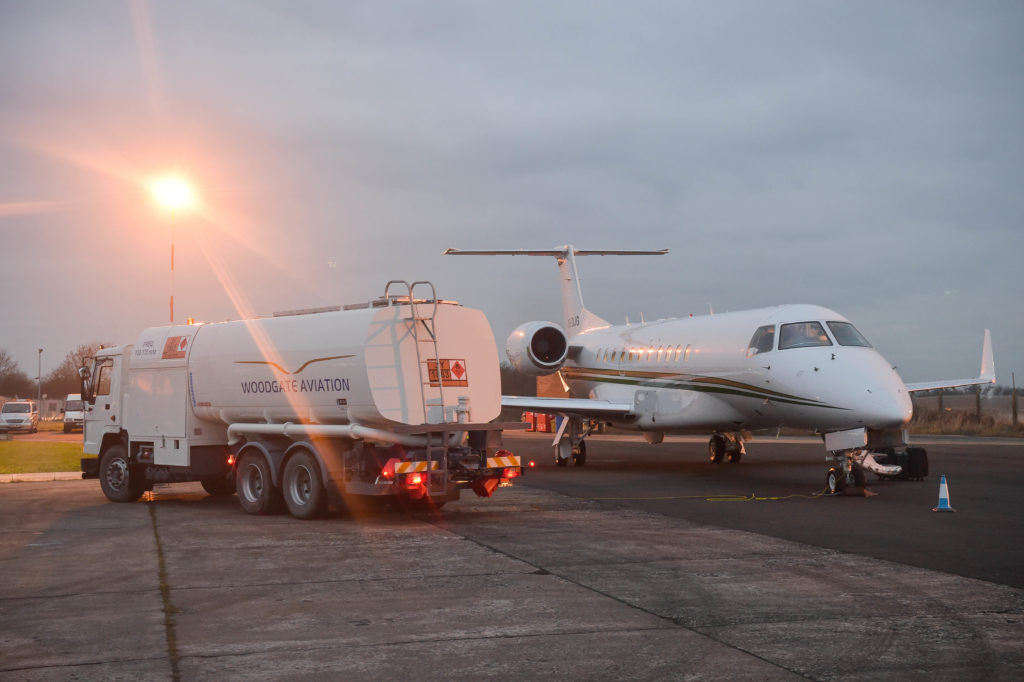 FBO/VIP Handling - Woodgate Aviation